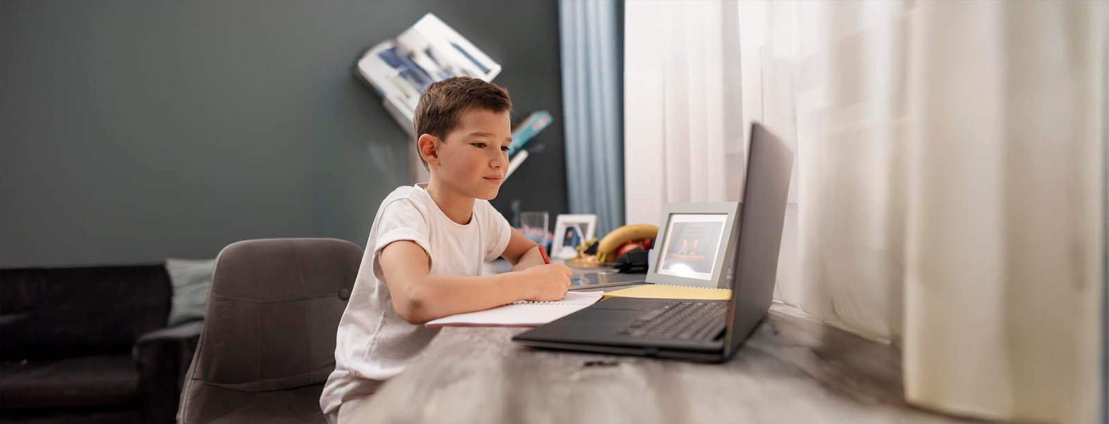 Middle School Program - Smart Modern School